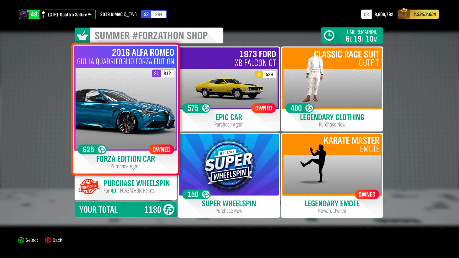 This Week’s Forza Horizon 4 Season Change: Summer Shifts into Top Gear ...