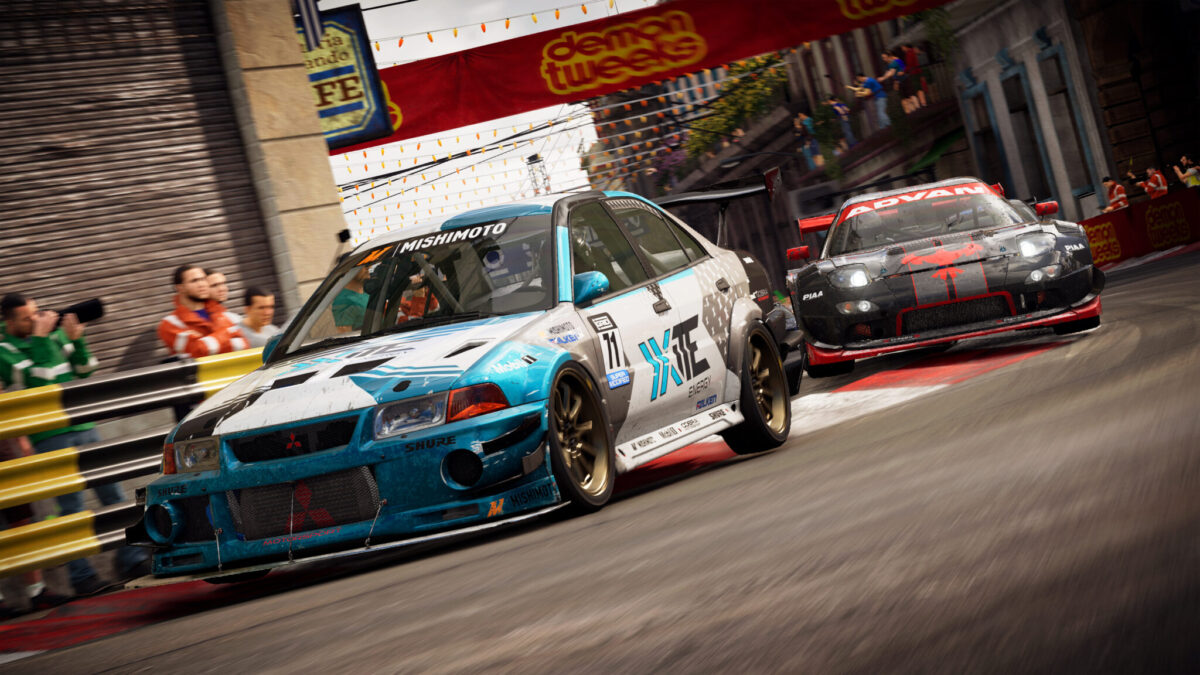 Latest GRID Car Roster Reveals: Acura and Cadillac DPis, Tuner Cars and ...