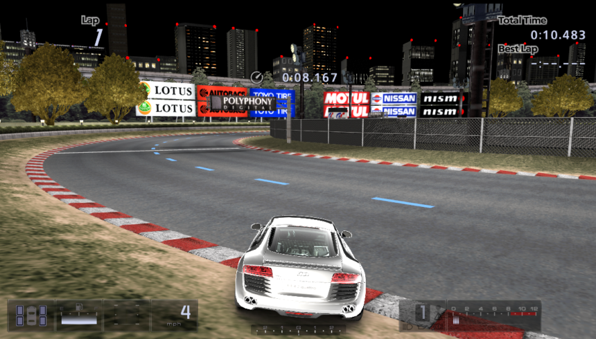 Gran Turismo 5 Includes Pretty Much Every Past GT Track (and They’re ...