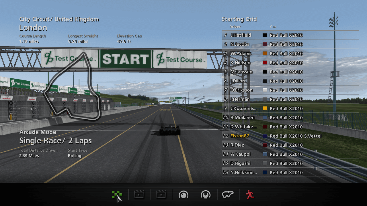 Gran Turismo 5 Includes Pretty Much Every Past GT Track (and They're ...