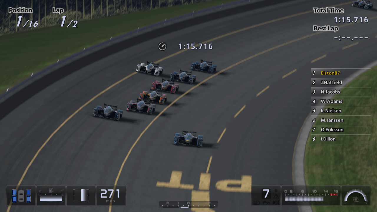 Gran Turismo 5 Includes Pretty Much Every Past GT Track (and They're ...