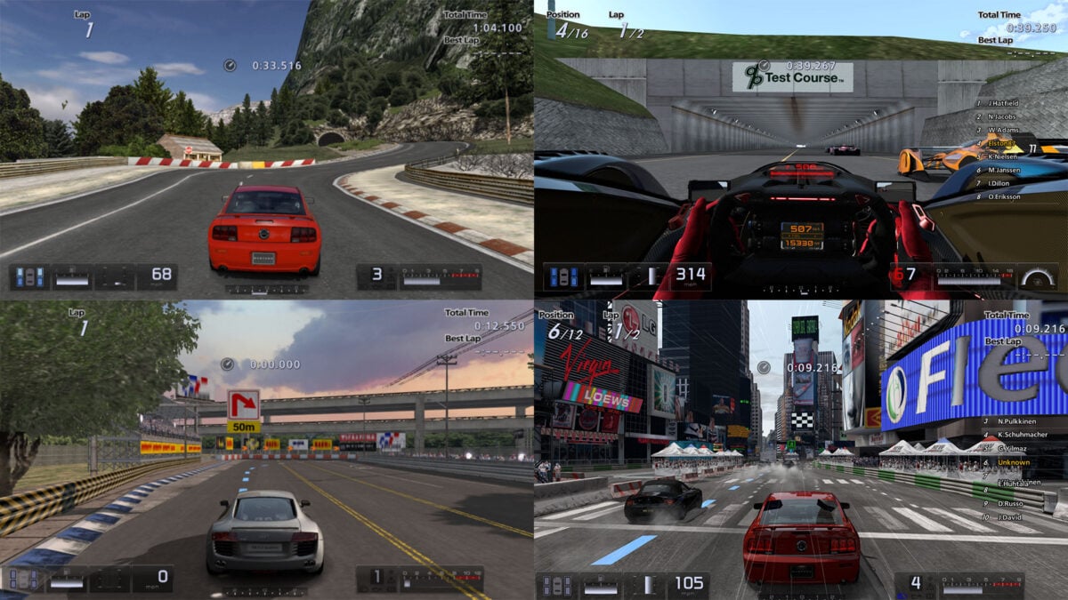 Gran Turismo 5’s Red Bull X1 Prototype Revealed (w/Specs!) – GTPlanet