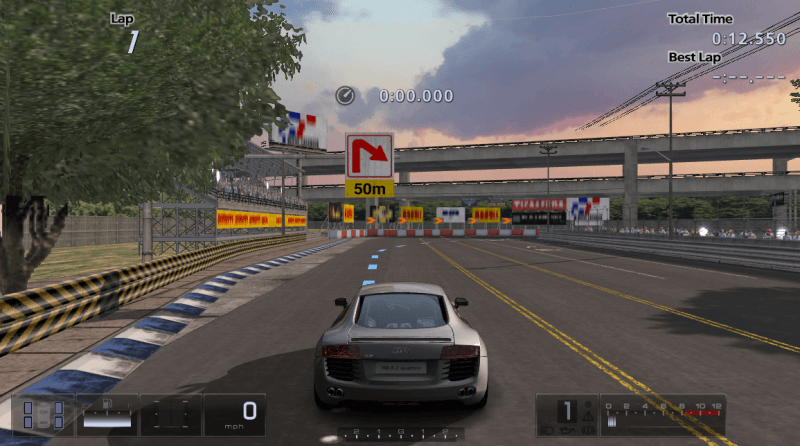 Gran Turismo 5 Includes Pretty Much Every Past GT Track (and They're ...