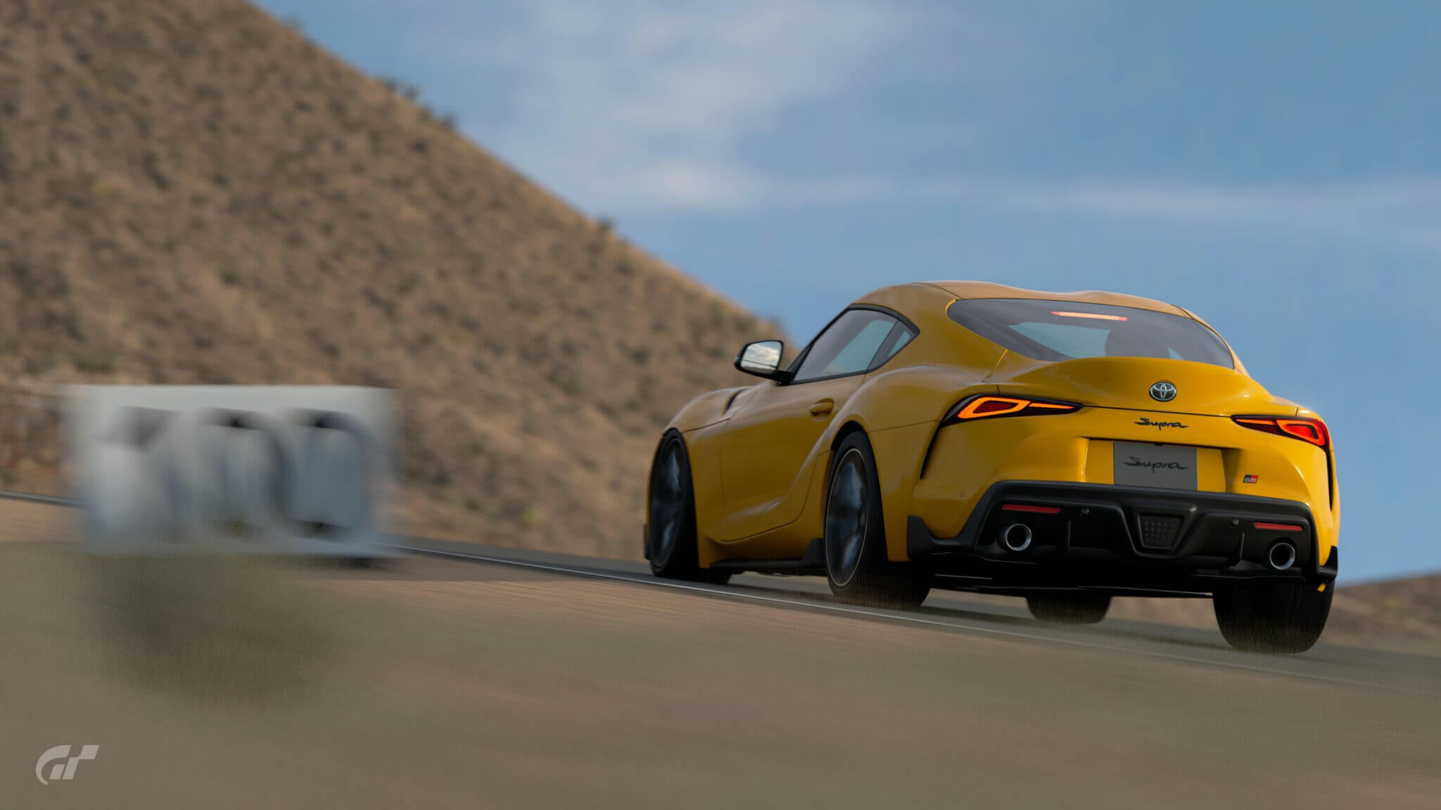 How Does GT Sport’s 2020 Toyota GR Supra Compare to the Real Thing ...