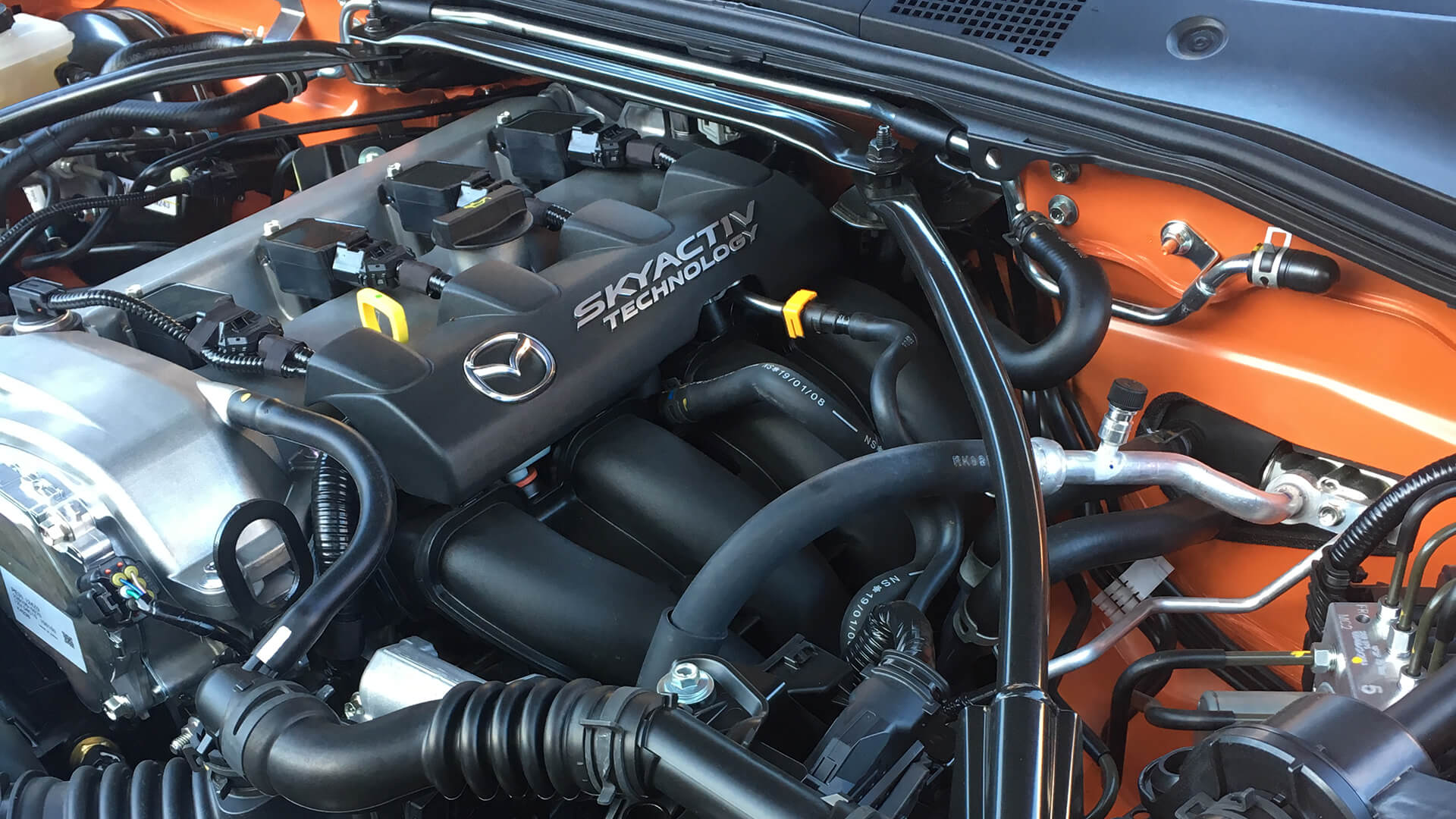 Mazda MX-5 30th Anniversary First Drive: Tangerine Dream – GTPlanet