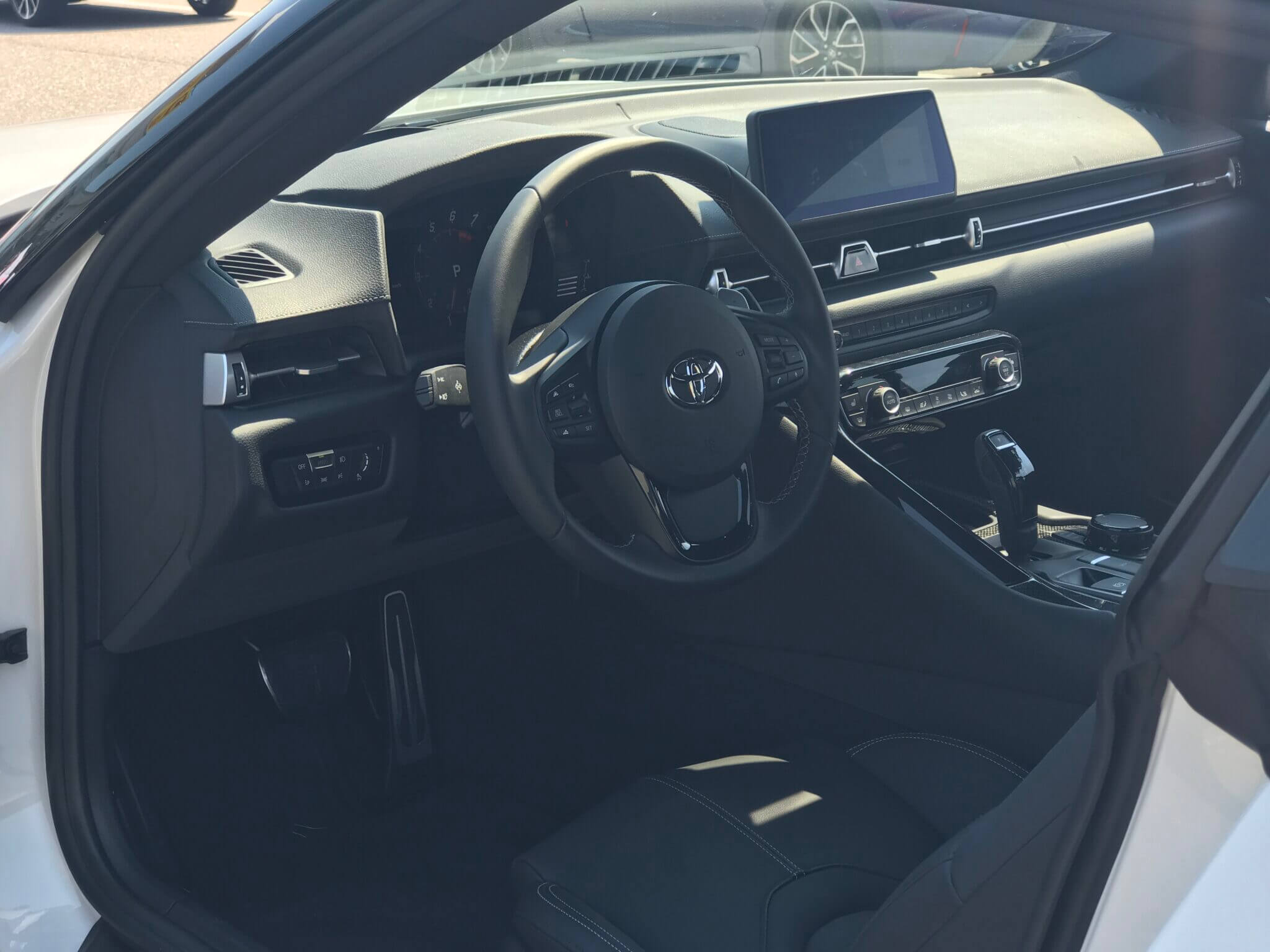 Toyota GR Supra First Drive Review: Worthy of the Name – GTPlanet