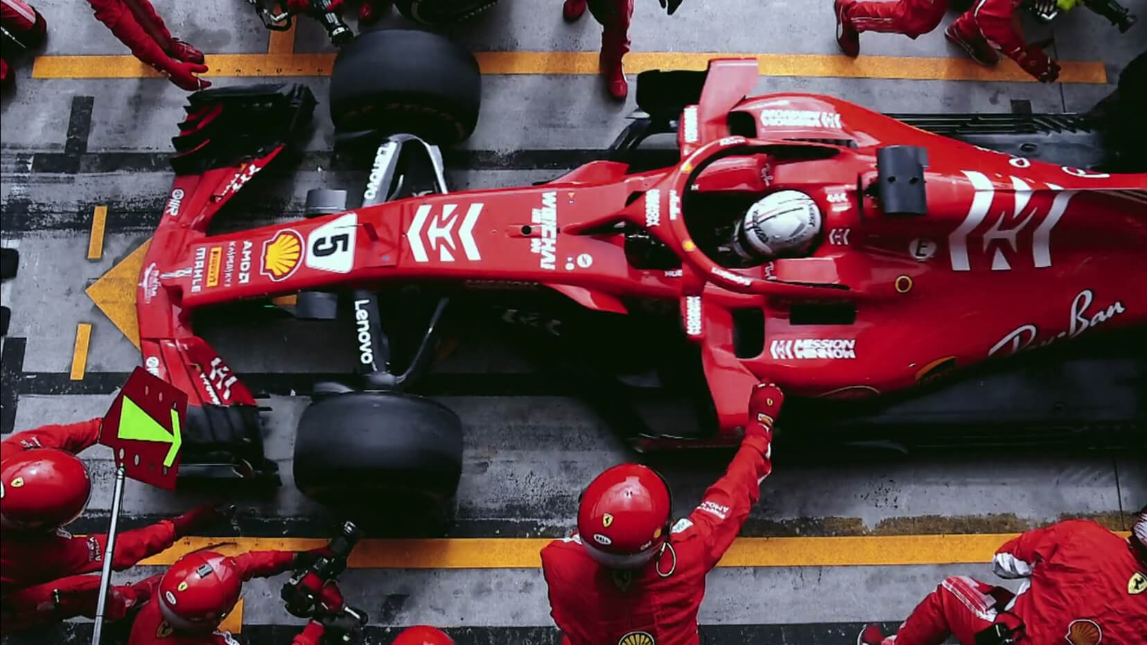 Watch the 1.91-Second Fastest Pit Stop in History, Courtesy of Red Bull ...