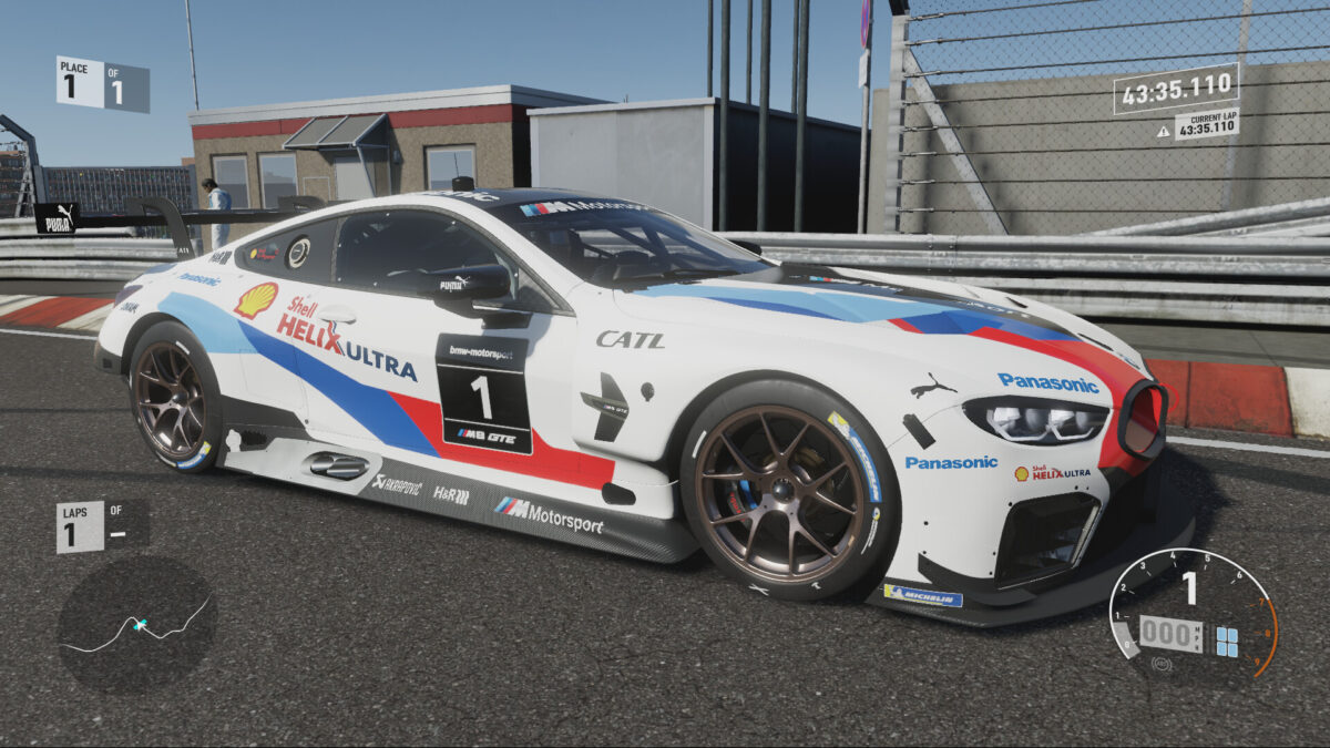 Forza Designer Shows Off Unused Cars: Porsche 917 LH, Aston Martin ...