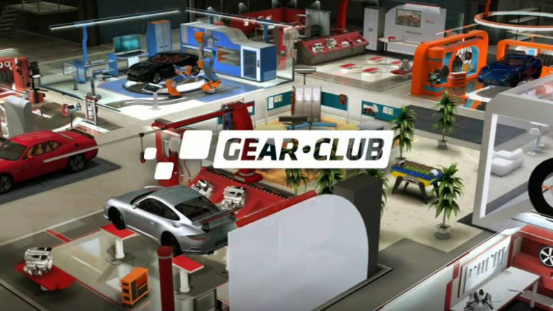 World’s Fastest Gamer Gear.Club Qualifier Gets Underway Today – GTPlanet