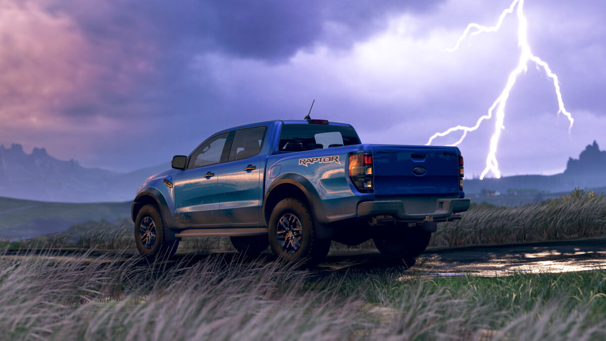 Ford Launches ‘Fordzilla’ Esports Team – GTPlanet