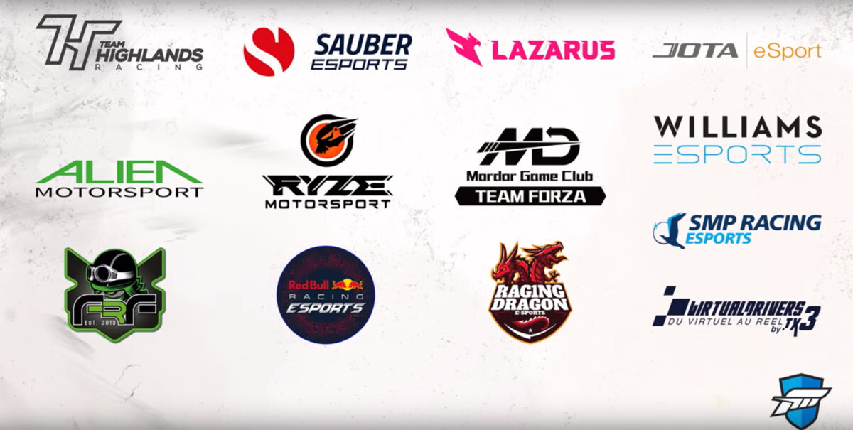 ForzaRC 2019 Invitational Season Revealed: 13 Teams, $250,000 Prize ...