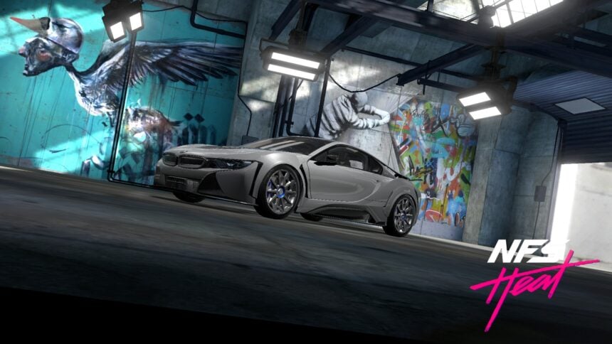 Need for Speed Heat Gets Customization Companion App – GTPlanet