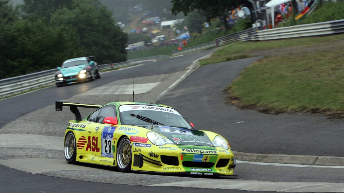 Porsche 911 GT3 Celebrates 20 Years of High-Revving History