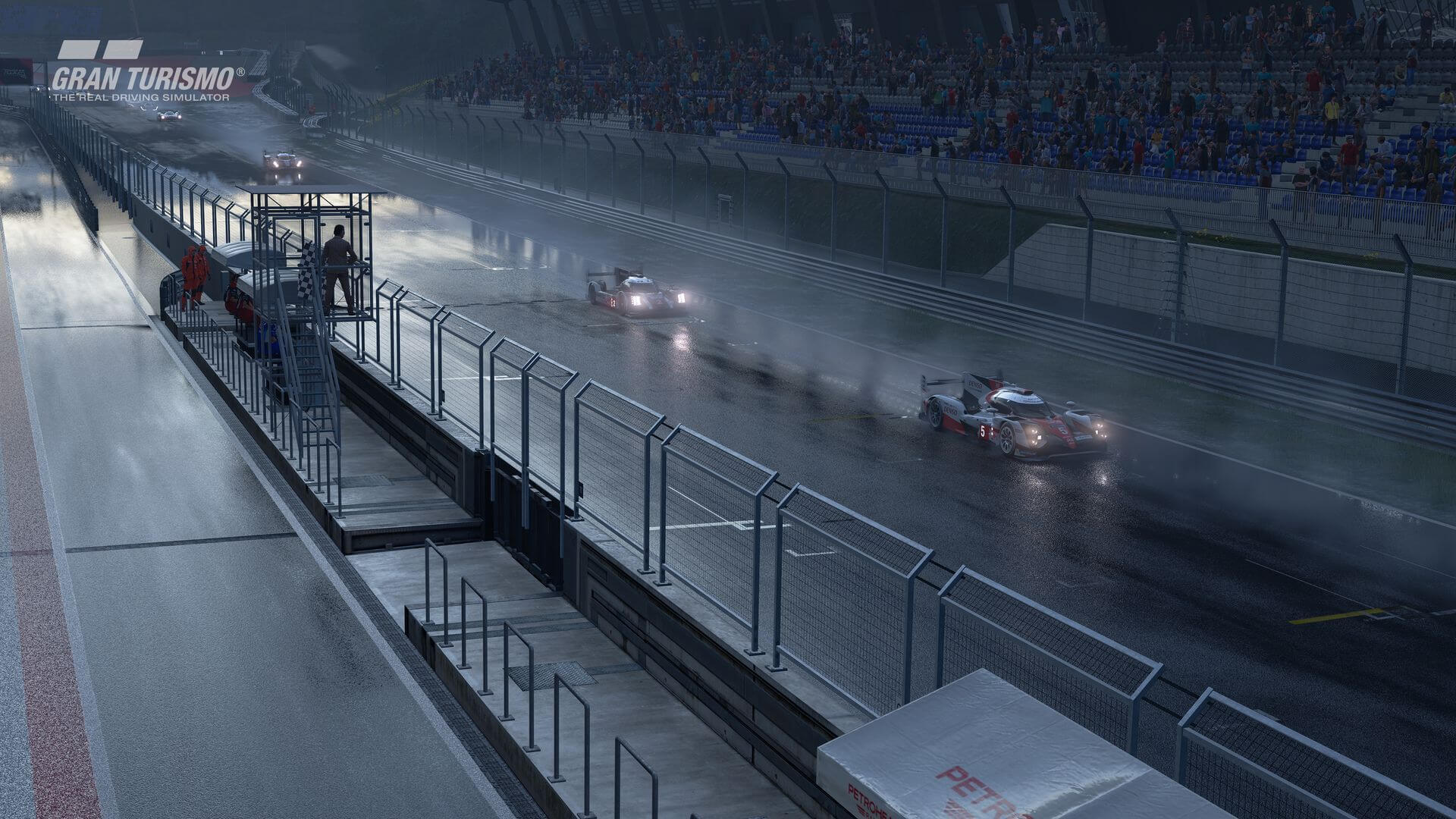 GT Sport Update v1.43 Arrives August 27, Adds Five New Cars And Rain ...
