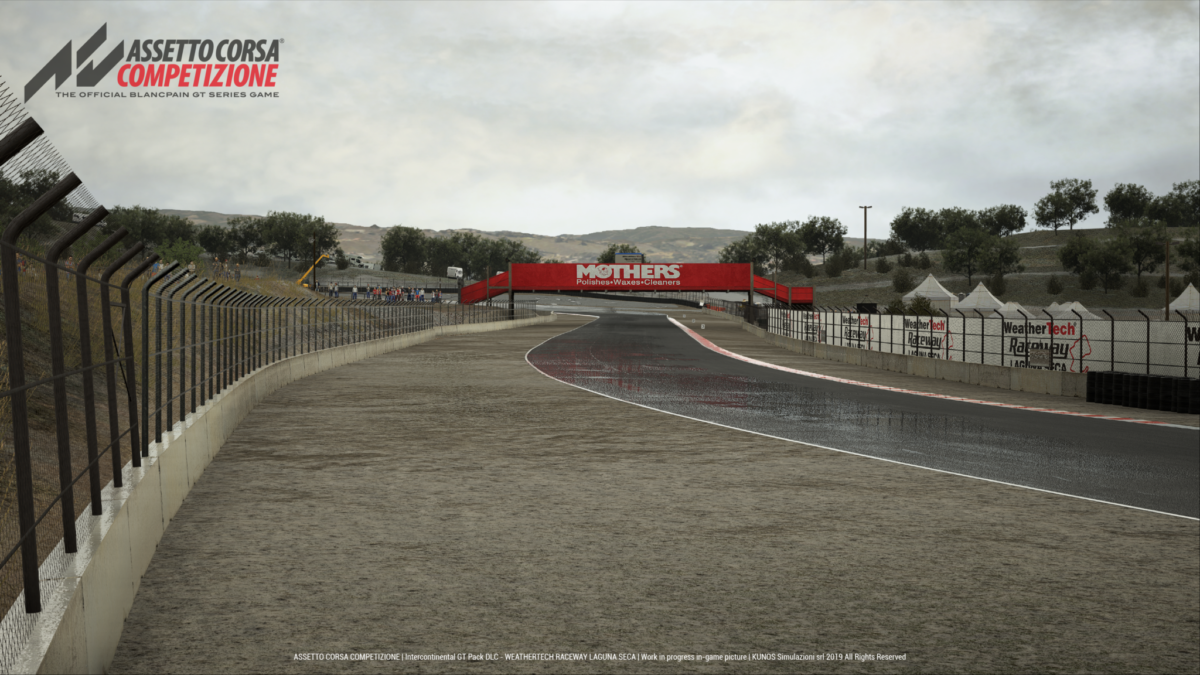 Assetto Corsa Competizione ‘Intercontinental GT’ DLC Announced: Four New Tracks Coming – GTPlanet