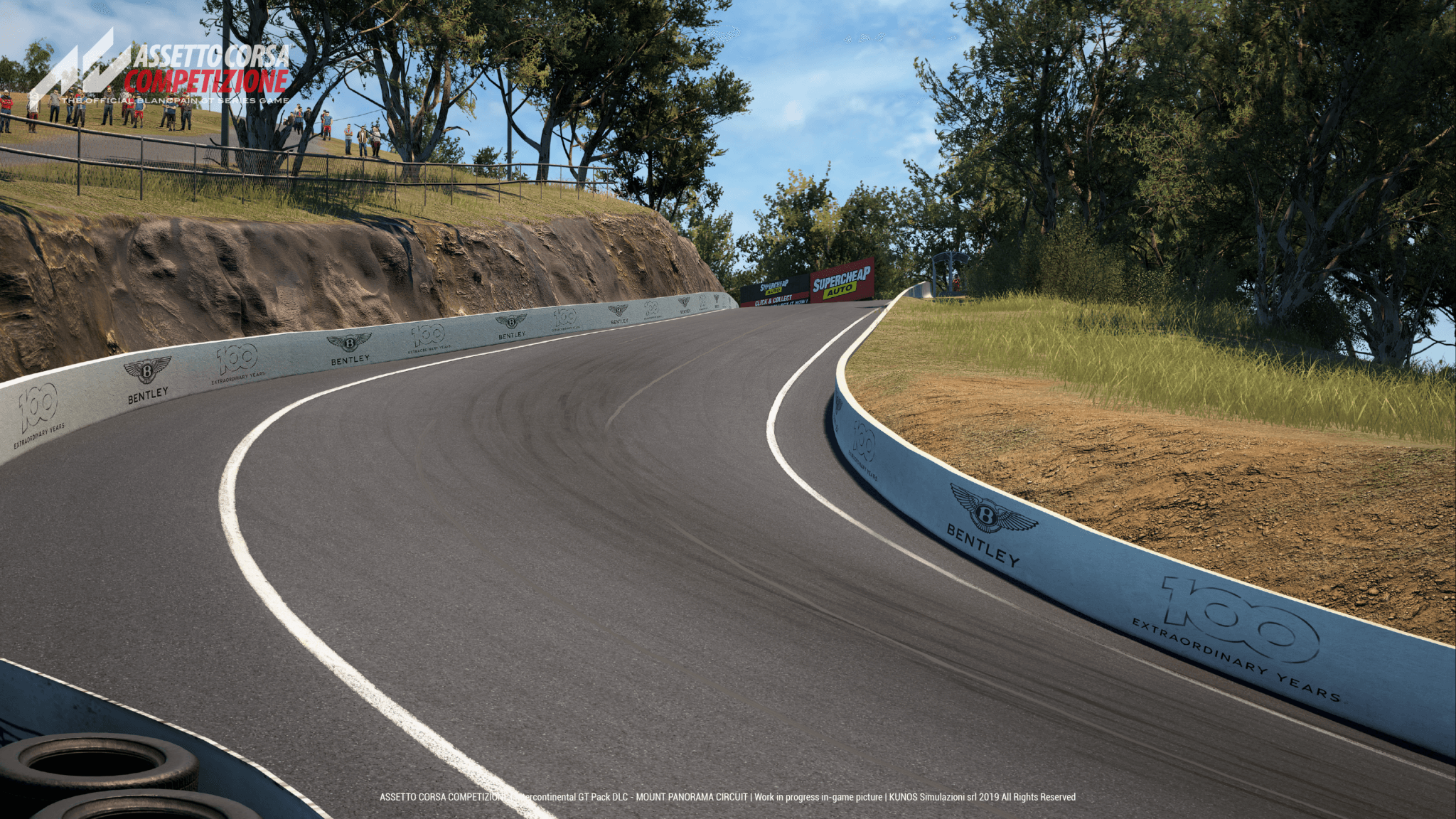 Assetto Corsa Competizione ‘Intercontinental GT’ DLC Announced: Four New Tracks Coming – GTPlanet
