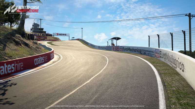 Assetto Corsa Competizione ‘Intercontinental GT’ DLC Announced: Four New Tracks Coming – GTPlanet