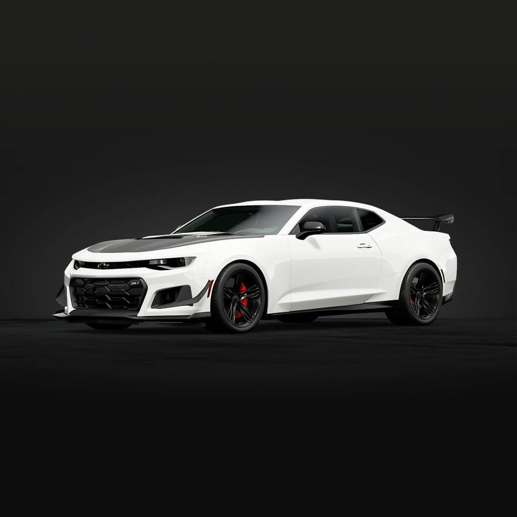 Here Are the Four New Cars in GT Sport's September Update