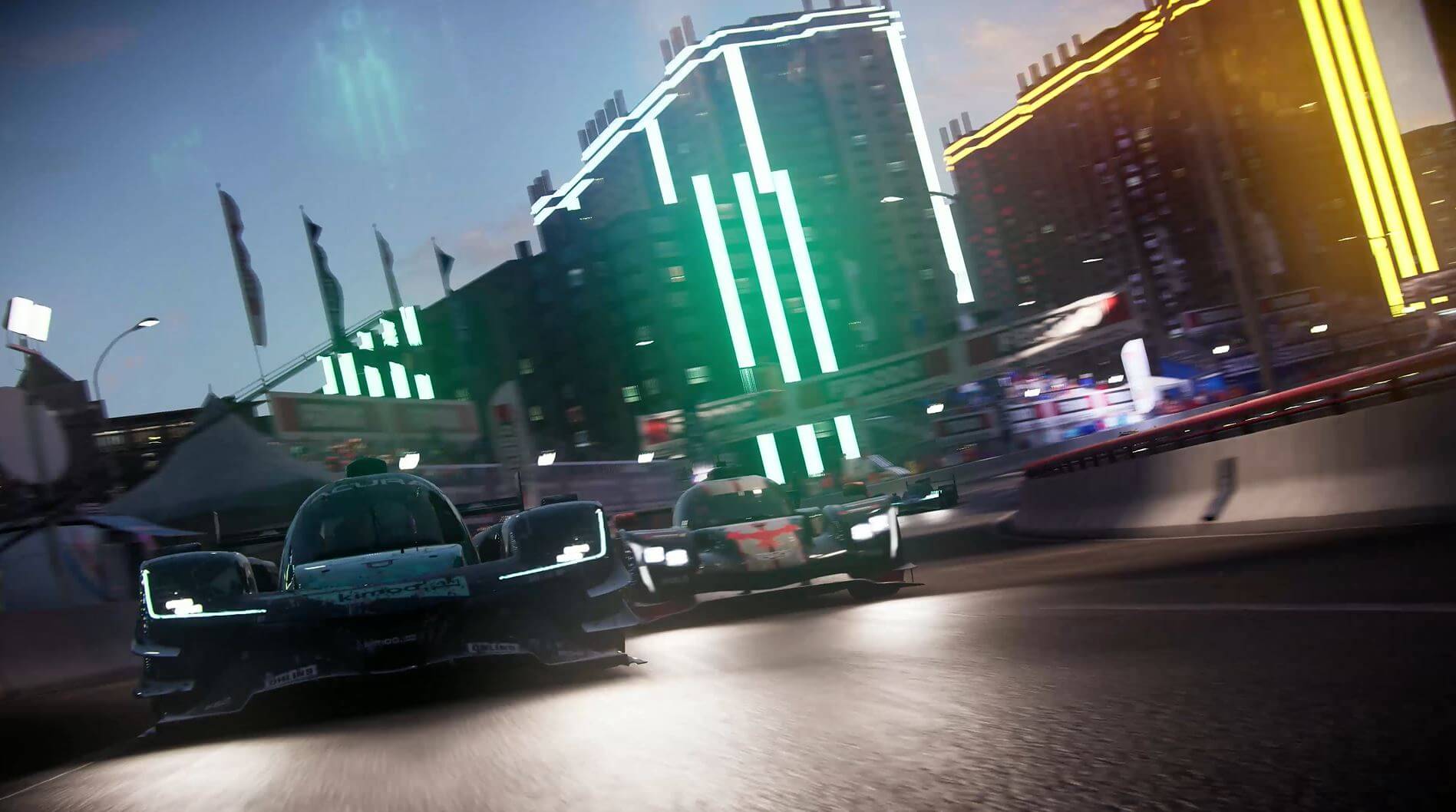 GRID Review: A Fun Enough Arcade Racer, But Too Lean – GTPlanet