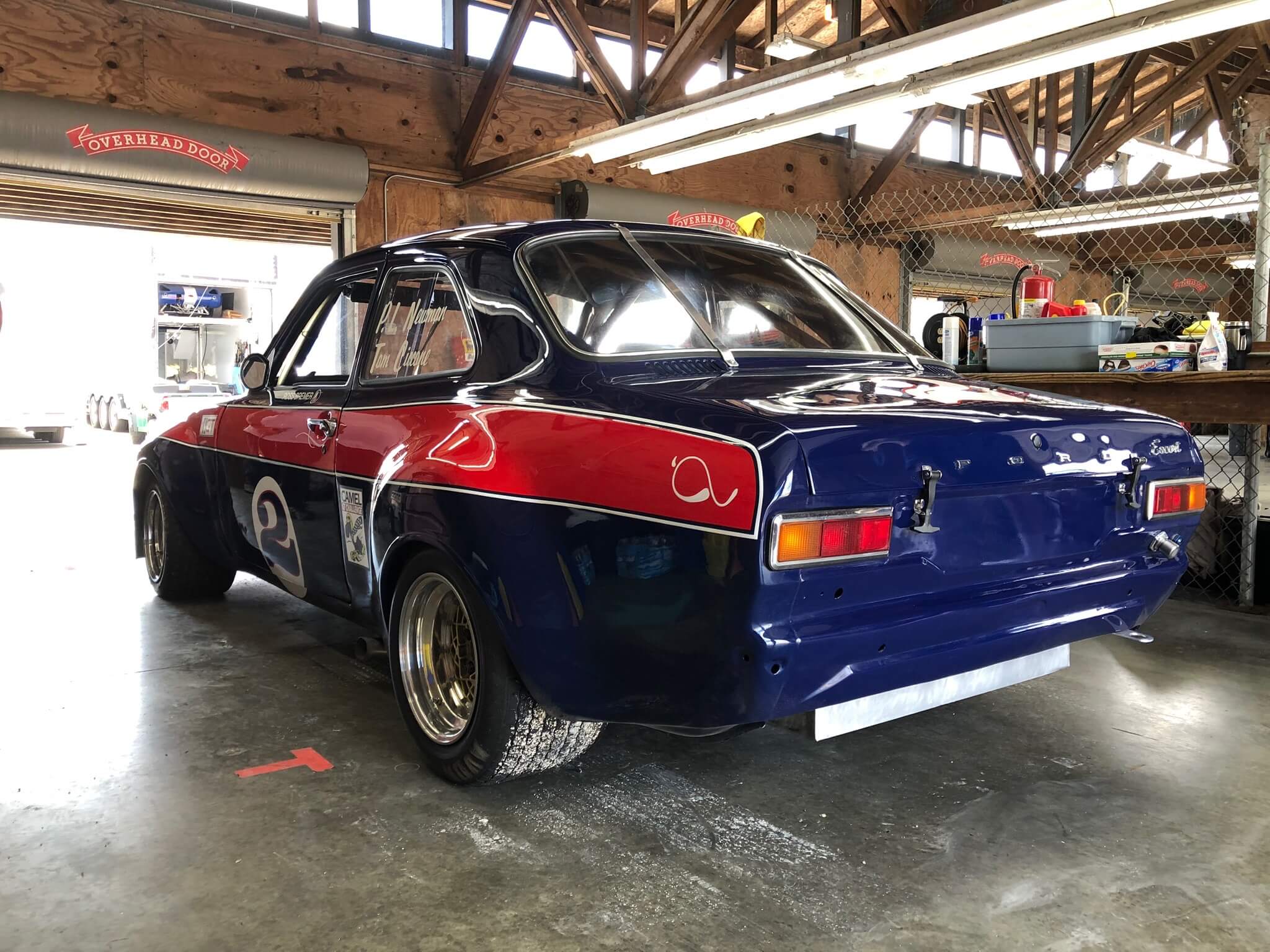 The Magic of Vintage Racing at Mid-Ohio