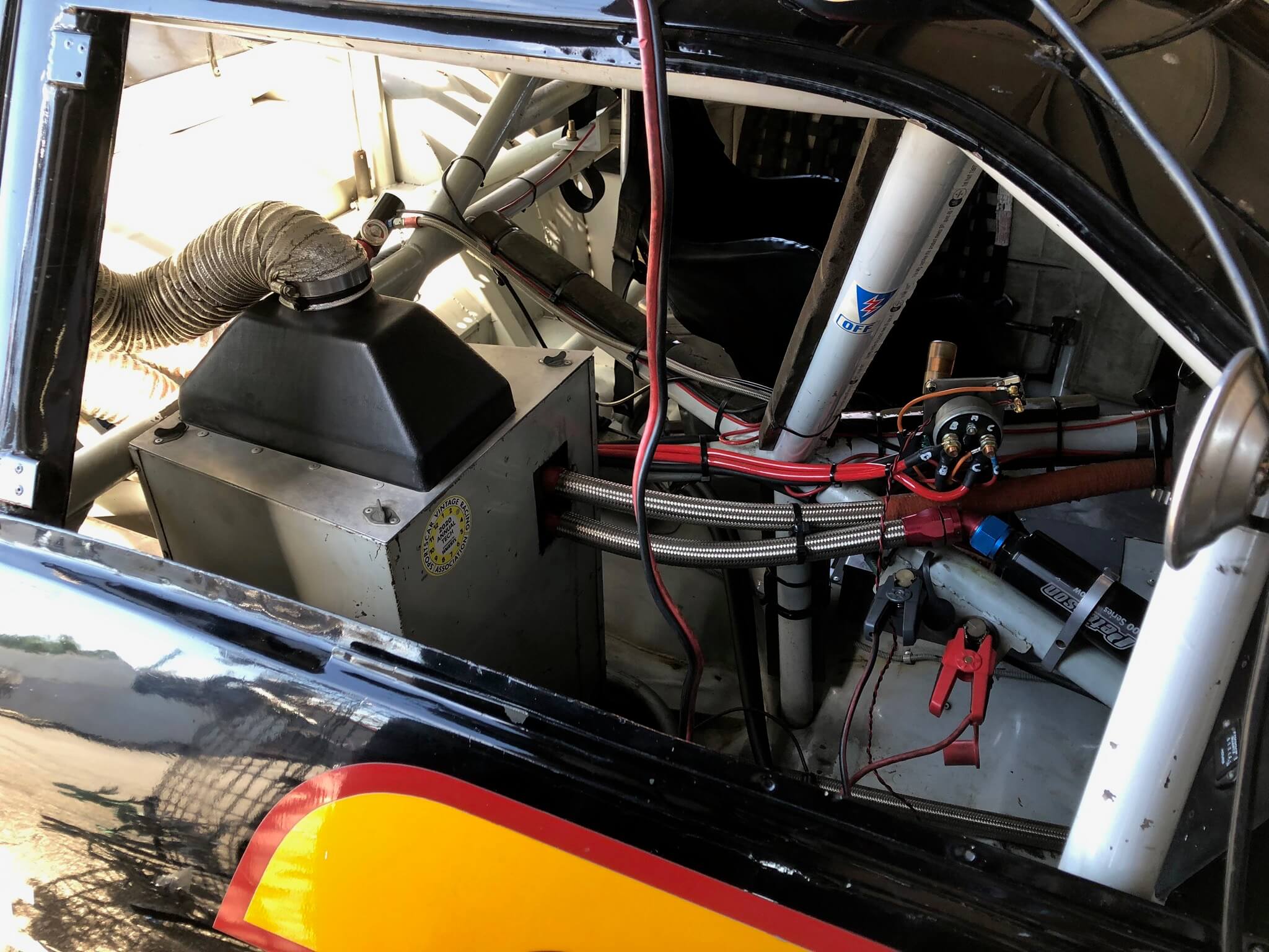 The Magic of Vintage Racing at Mid-Ohio