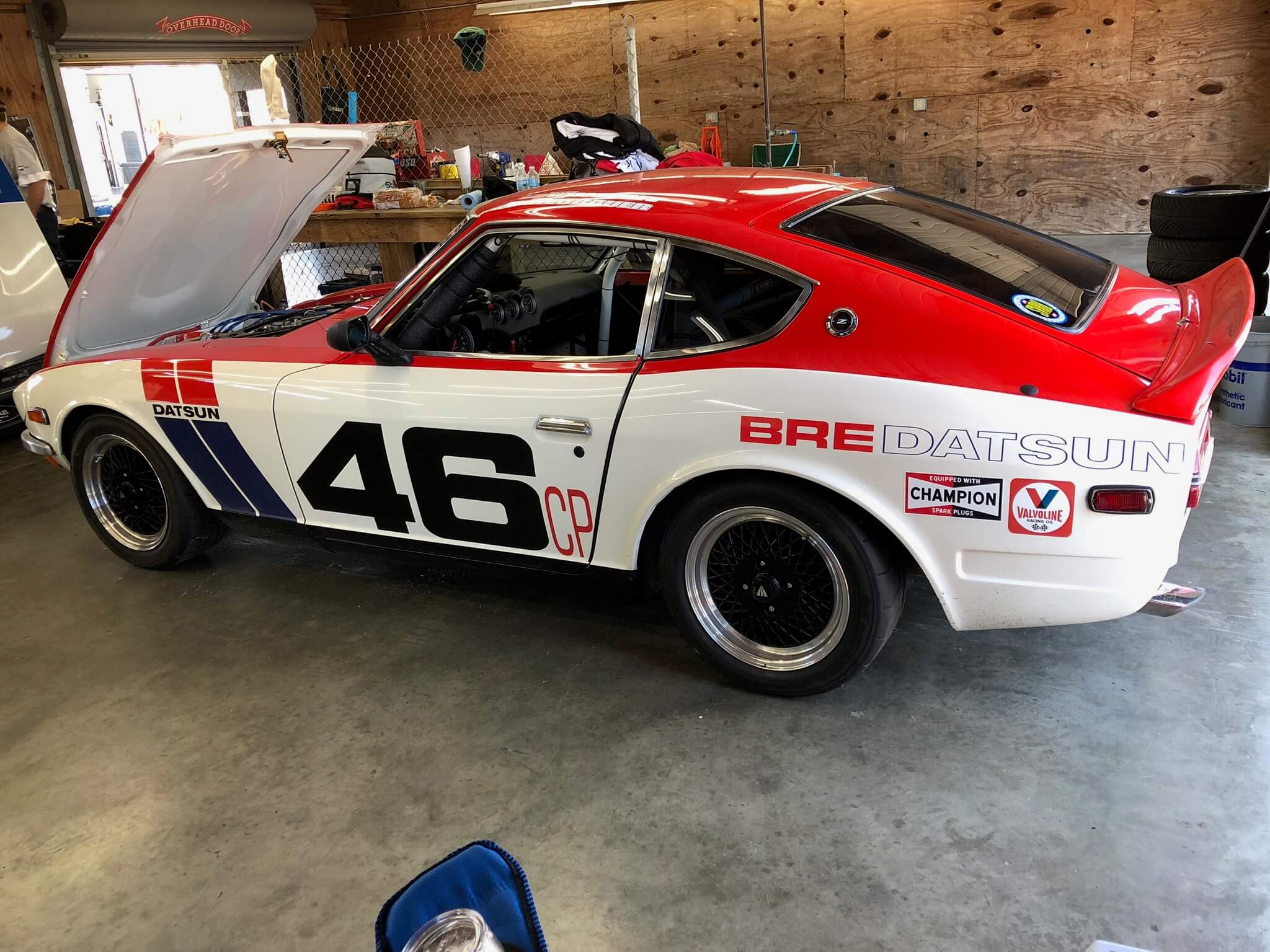 The Magic of Vintage Racing at Mid-Ohio