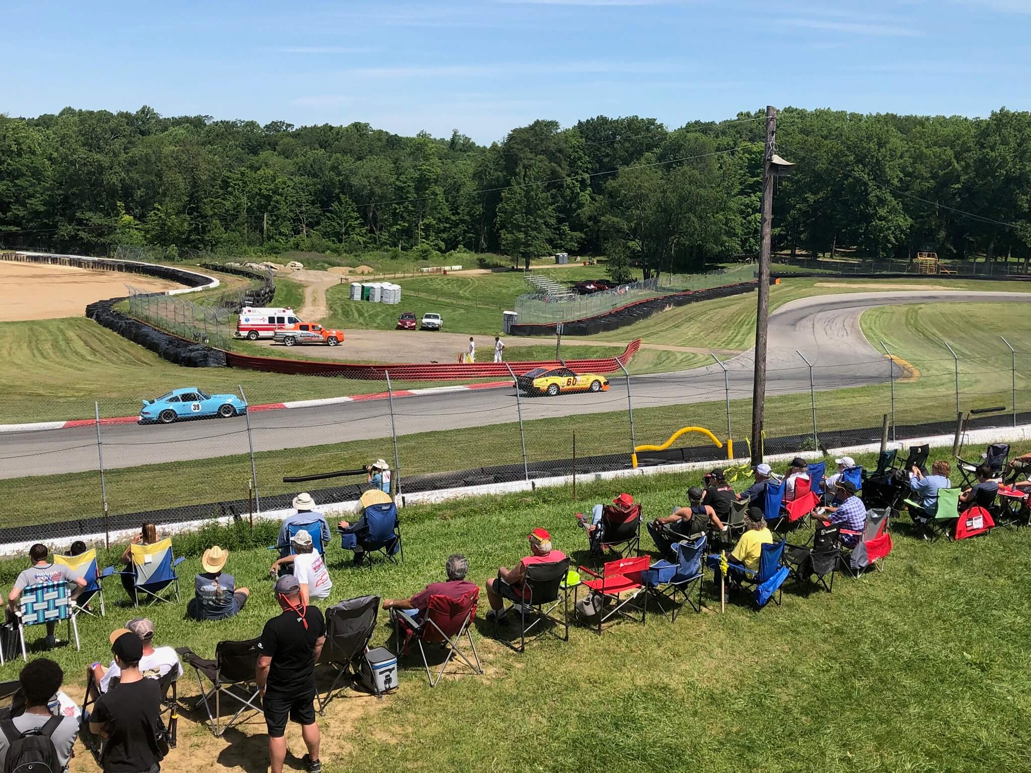 The Magic of Vintage Racing at Mid-Ohio