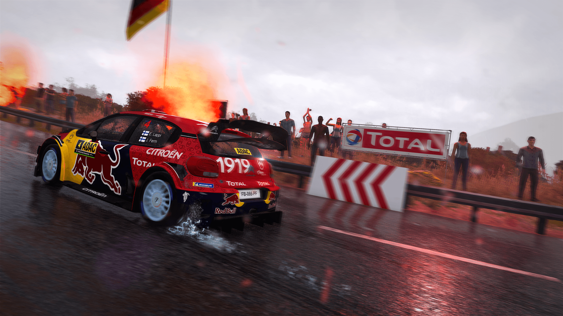 WRC 8 Review: An Engrossing Rally Sim Contender – GTPlanet
