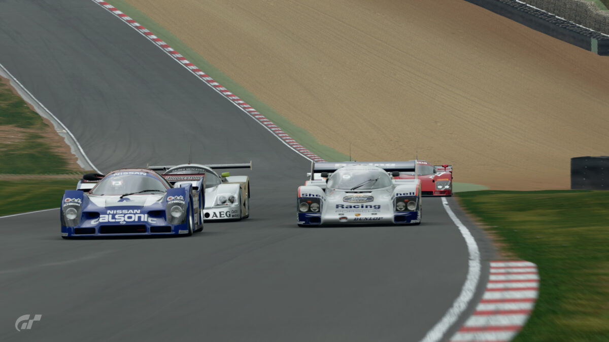 GT Sport Daily Races: Enduring Circuits and Autopolis Lucky Dip – GTPlanet