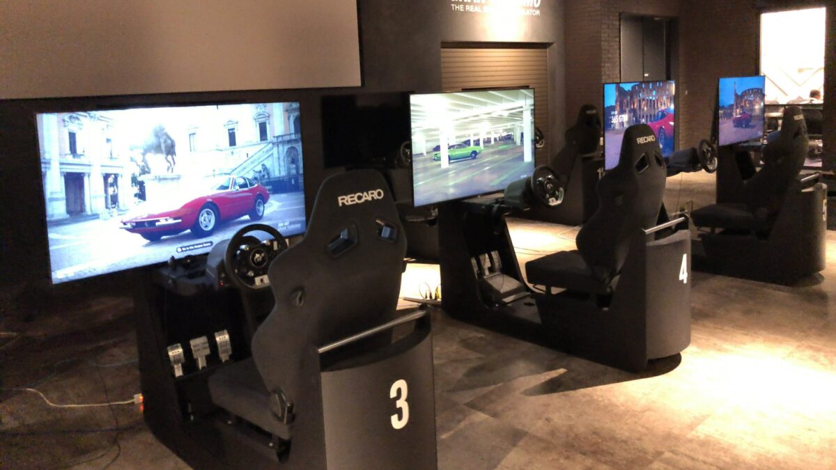The Ferrari Daytona (and Something Else) is Coming to GT Sport – GTPlanet