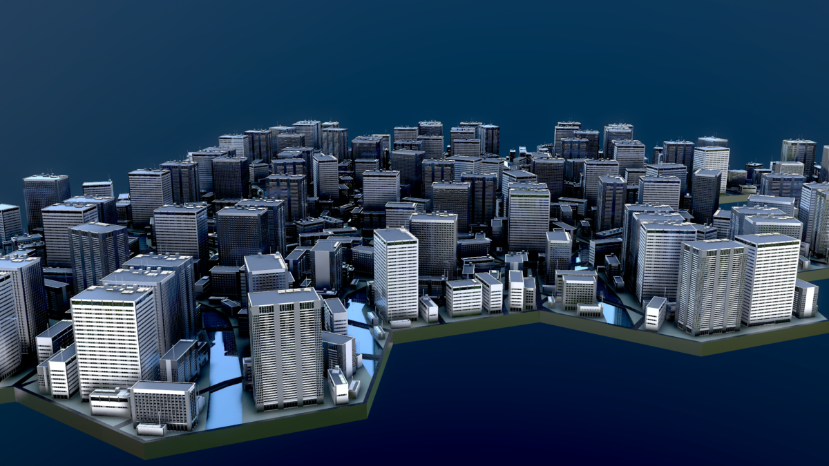 Polyphony Digital Presents Procedural Landscape Generation Techniques ...