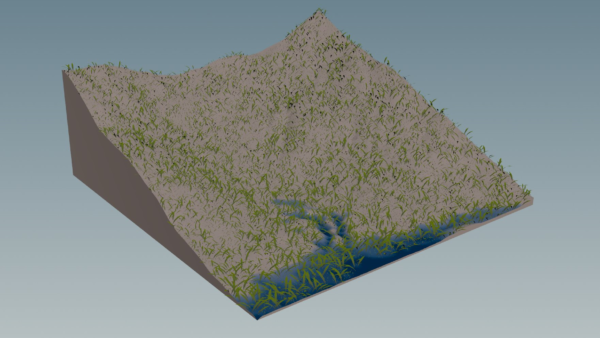 Polyphony Digital Presents Procedural Landscape Generation Techniques ...
