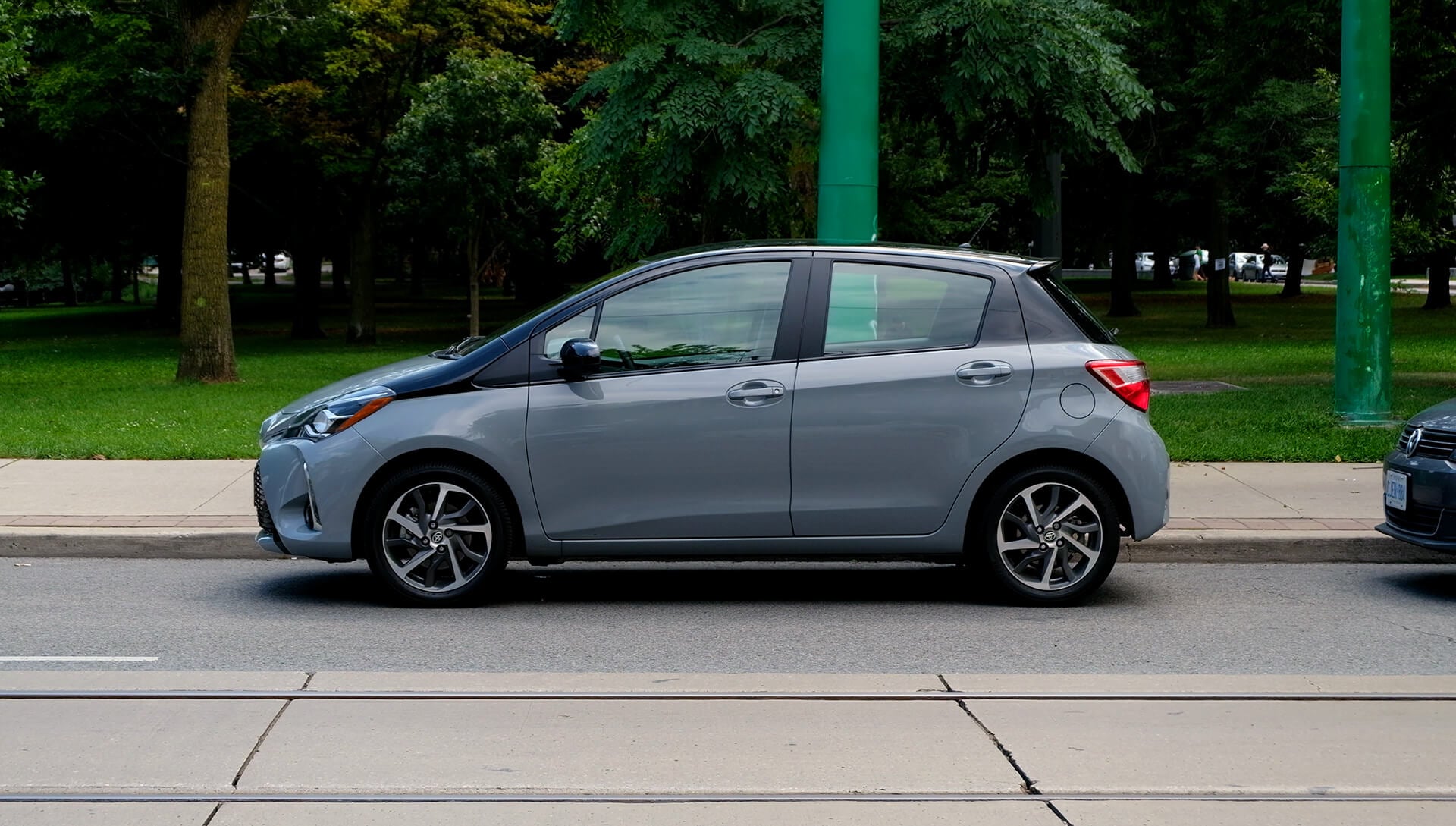 2019 Toyota Yaris Road Test Review: The End of an Era – GTPlanet