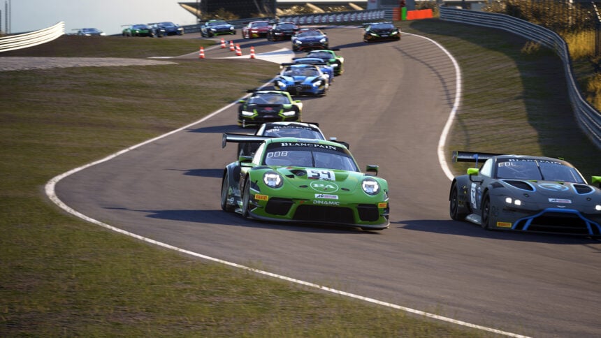 Assetto Corsa Competizione v1.1 Update Arrives, Adds Six New Cars and ...