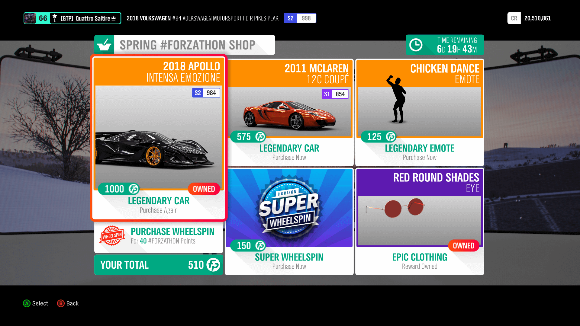 This Week’s Forza Horizon 4 Season Change: Open Top Spring Fun – GTPlanet