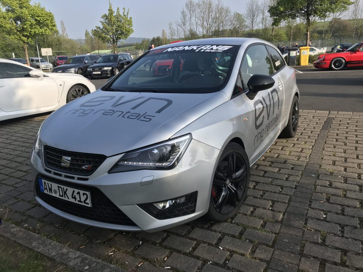 The Long Goodbye: My 700 Mile Road Trip to Drive the Nurburgring – GTPlanet