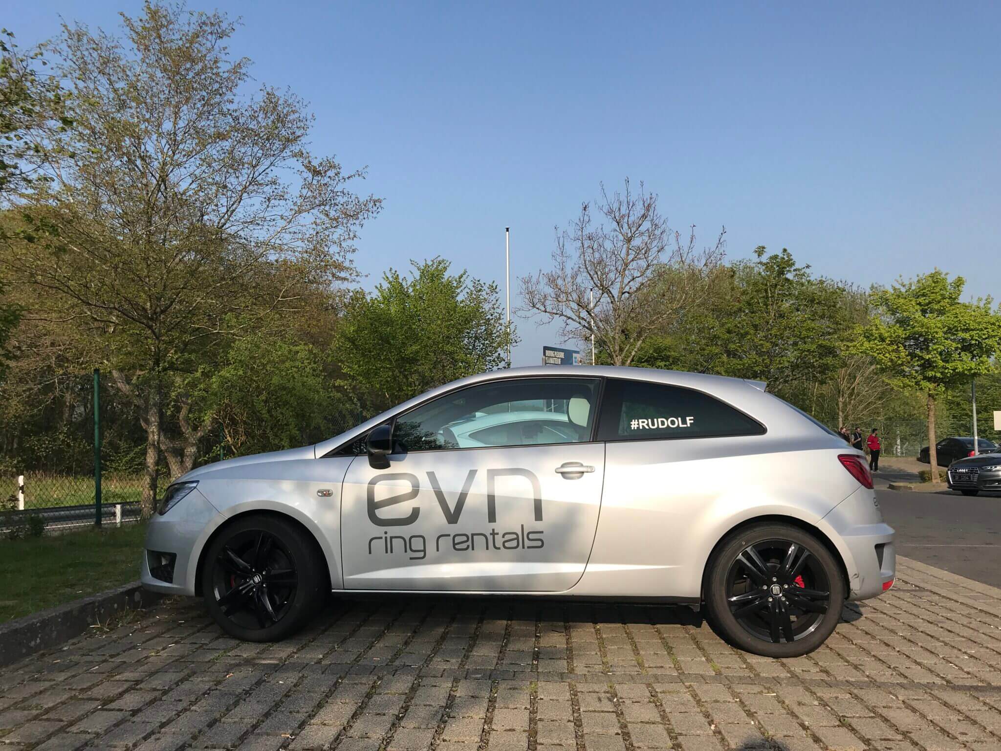 The Long Goodbye: My 700 Mile Road Trip to Drive the Nurburgring