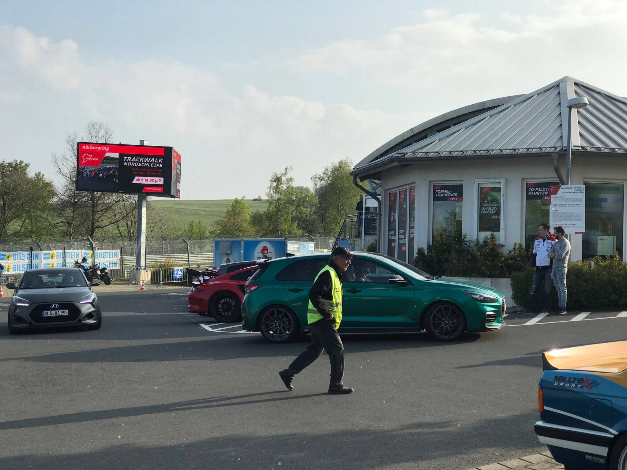 The Long Goodbye: My 700 Mile Road Trip to Drive the Nurburgring