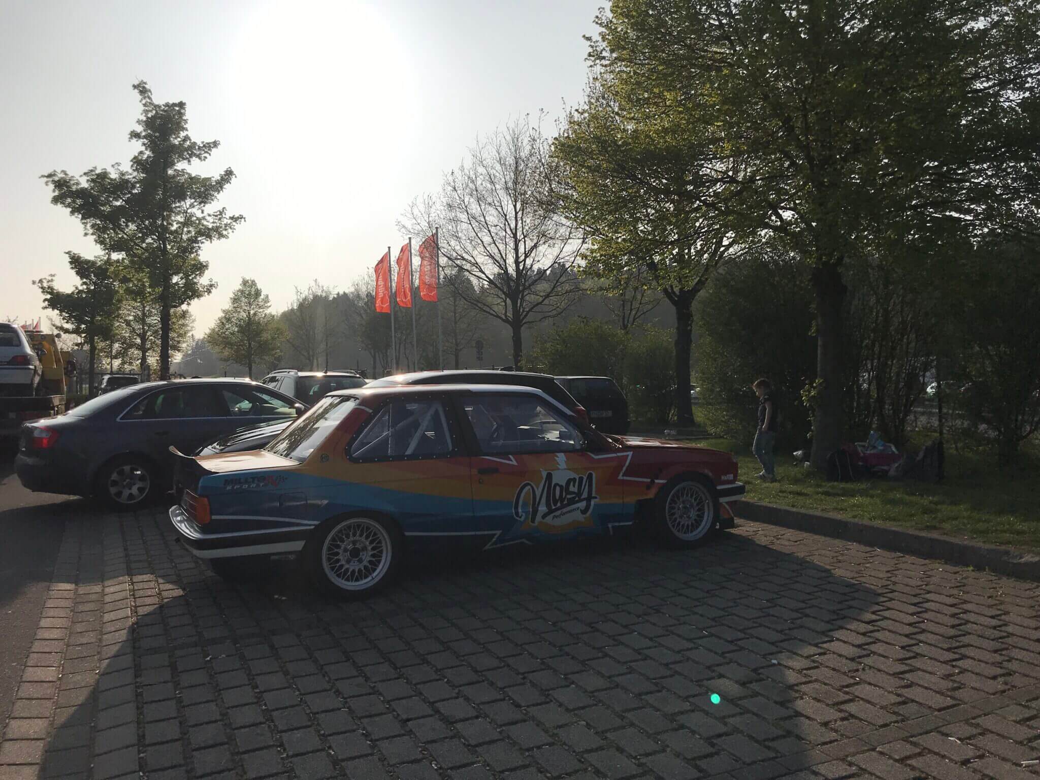 The Long Goodbye: My 700 Mile Road Trip to Drive the Nurburgring