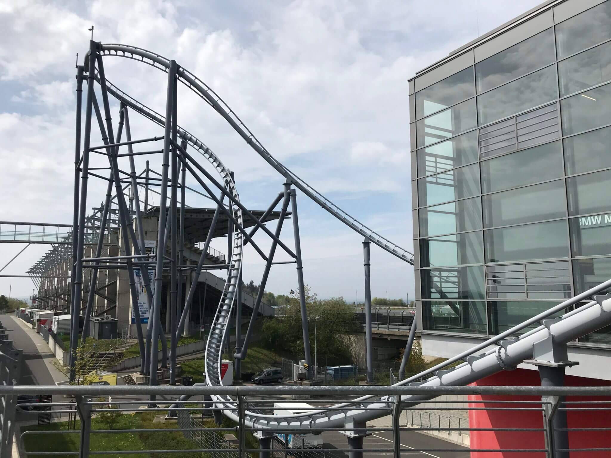 The Long Goodbye: My 700 Mile Road Trip to Drive the Nurburgring