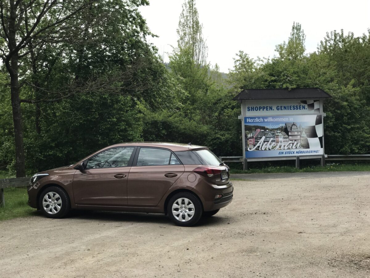 The Long Goodbye: My 700 Mile Road Trip to Drive the Nurburgring
