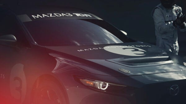 Mazda Reveals 2020 Mazda 3 TCR Racer – GTPlanet
