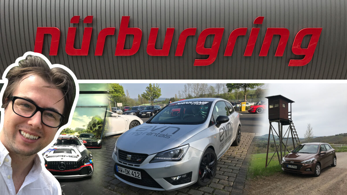 The Long Goodbye: My 700 Mile Road Trip to Drive the Nurburgring – GTPlanet