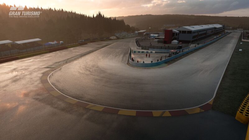 GT Sport Update 1.47 Arrives, Introducing Circuit de Spa-Francorchamps ...