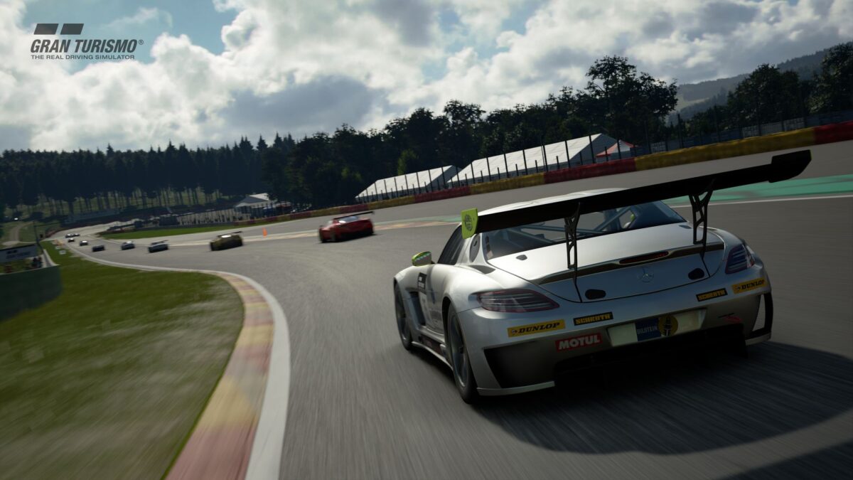 GT Sport Update 1.47 Arrives, Introducing Circuit de Spa-Francorchamps ...