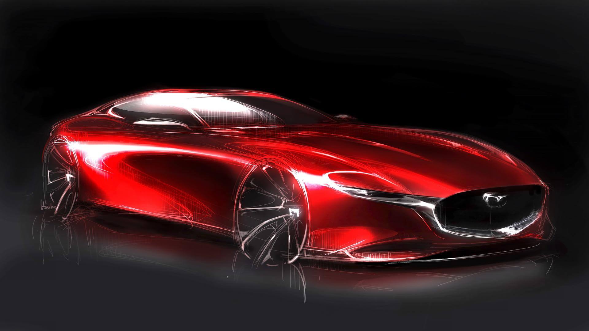 Mazda Reveals First Details of RX-Vision GT3, Coming to GT Sport in ...