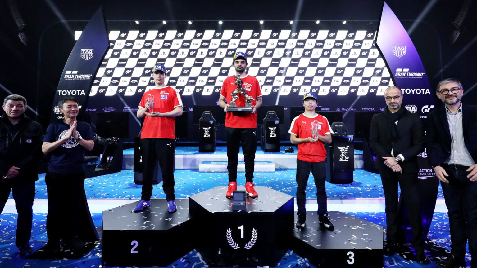 Gran Turismo’s 2019 FIA Online Championship: Season Recap and Final ...