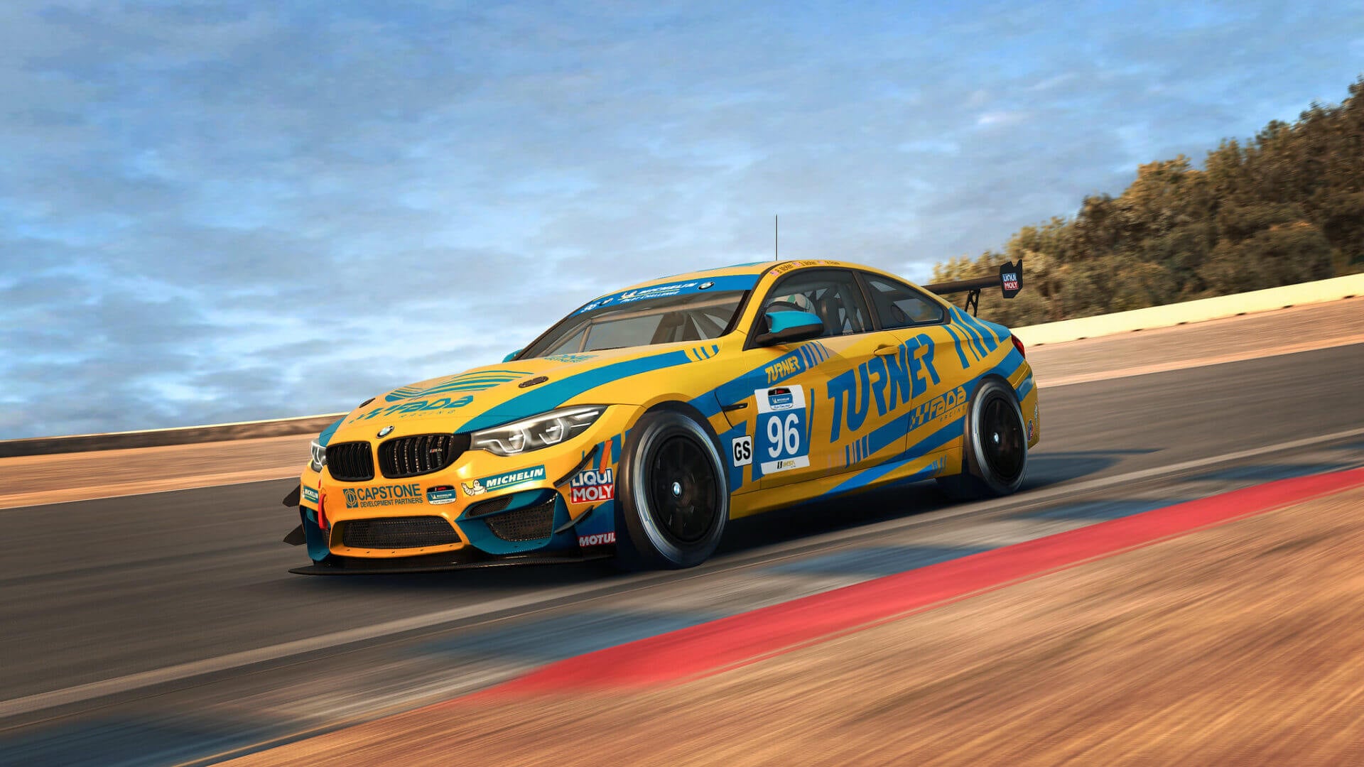 BMW M4 GT4 Coming to RaceRoom Racing Experience in December – GTPlanet