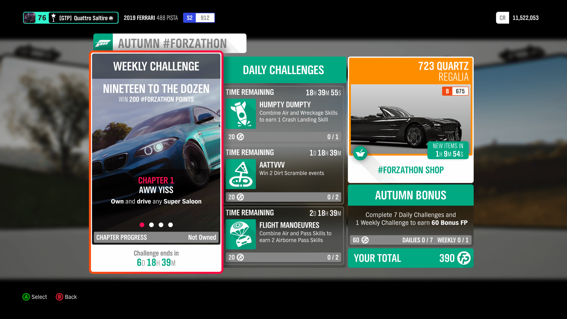 This Week’s Forza Horizon 4 Season Change: A Le Mans Icon Charges Into ...