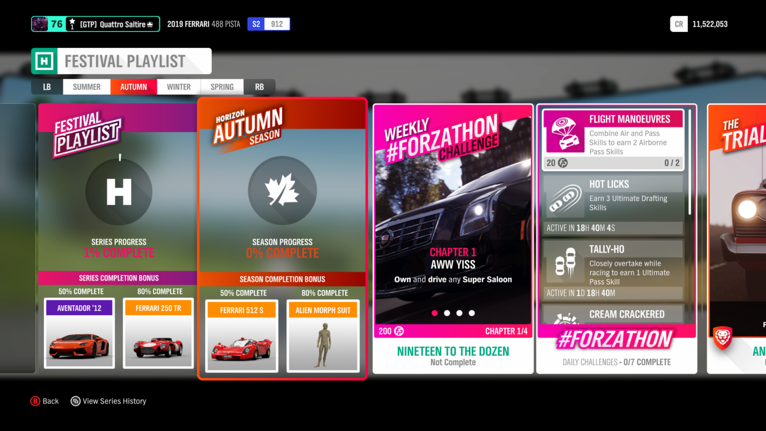 This Week’s Forza Horizon 4 Season Change: A Le Mans Icon Charges Into ...